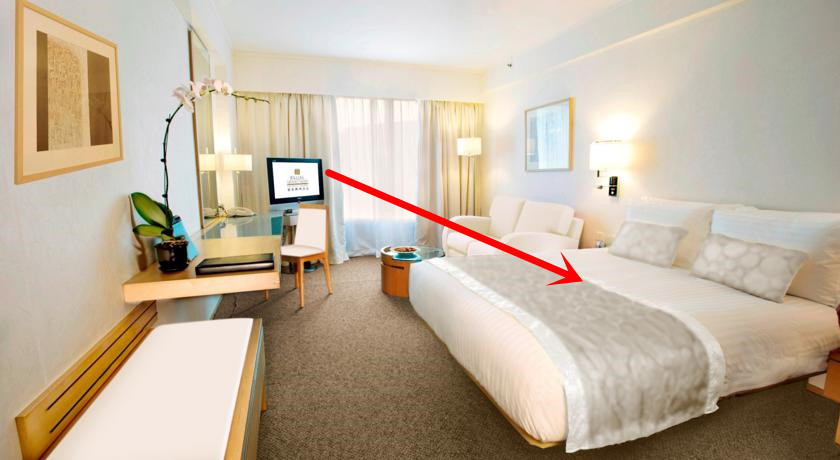 预订酒店常识：房型与床型介绍，Twin Bed、Double bed、King、Queen size bed room等区别 ...
